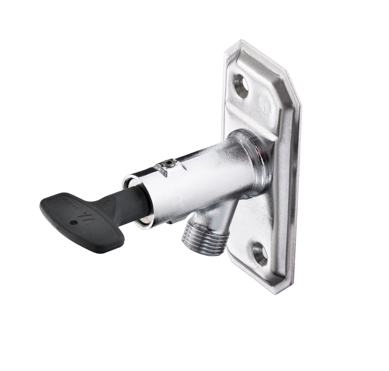 Gustavsberg Utekran, drenerende, 400 mm - 1495,- - Vannventiler ...