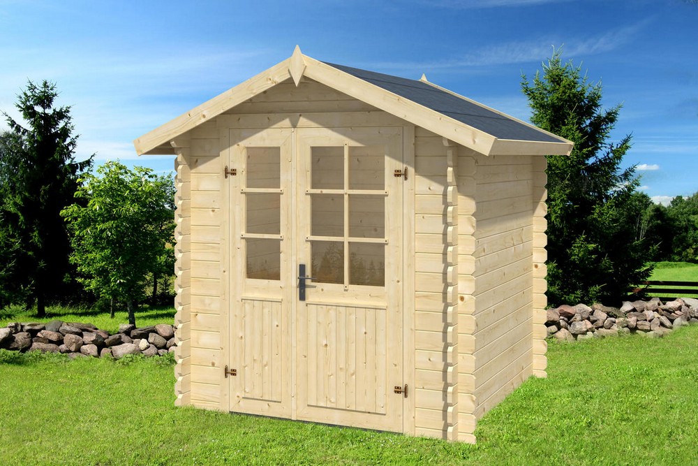 Hedda B Anneks - 3,5 m² - 19995,- - Friggeboder - Hjemfint.no