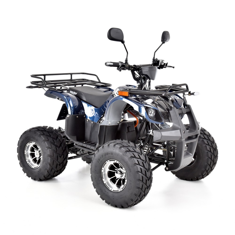 Firhjuling 1200 W - Blå - 22995,- - ATV - Hjemfint.no
