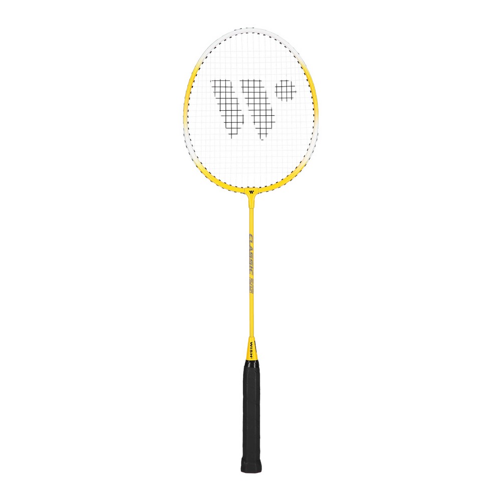 Badmintonracket (gul) ALUMTEC 215 - 399,- - Badmintonracket - Hjemfint.no