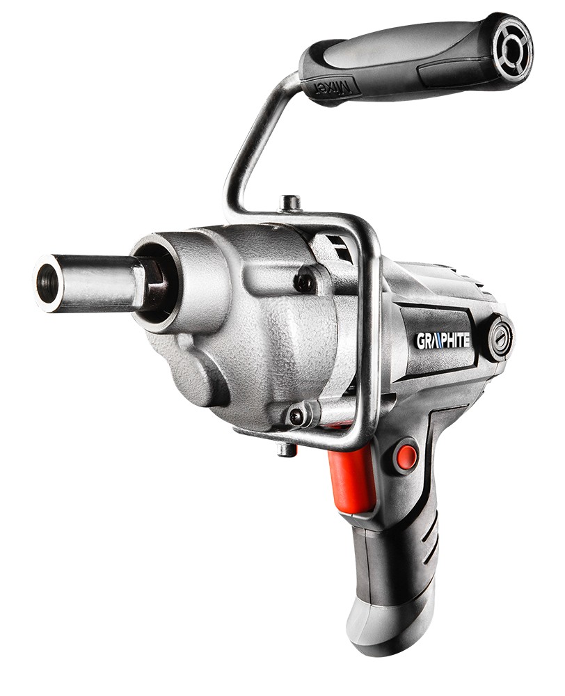 Bor-mixer, 850W - 2195,- - Betongblander/Sementblander - Hjemfint.no