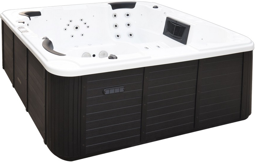 Spa Cleanse SR808 - 49995,- - Boblebad ute - Hjemfint.no