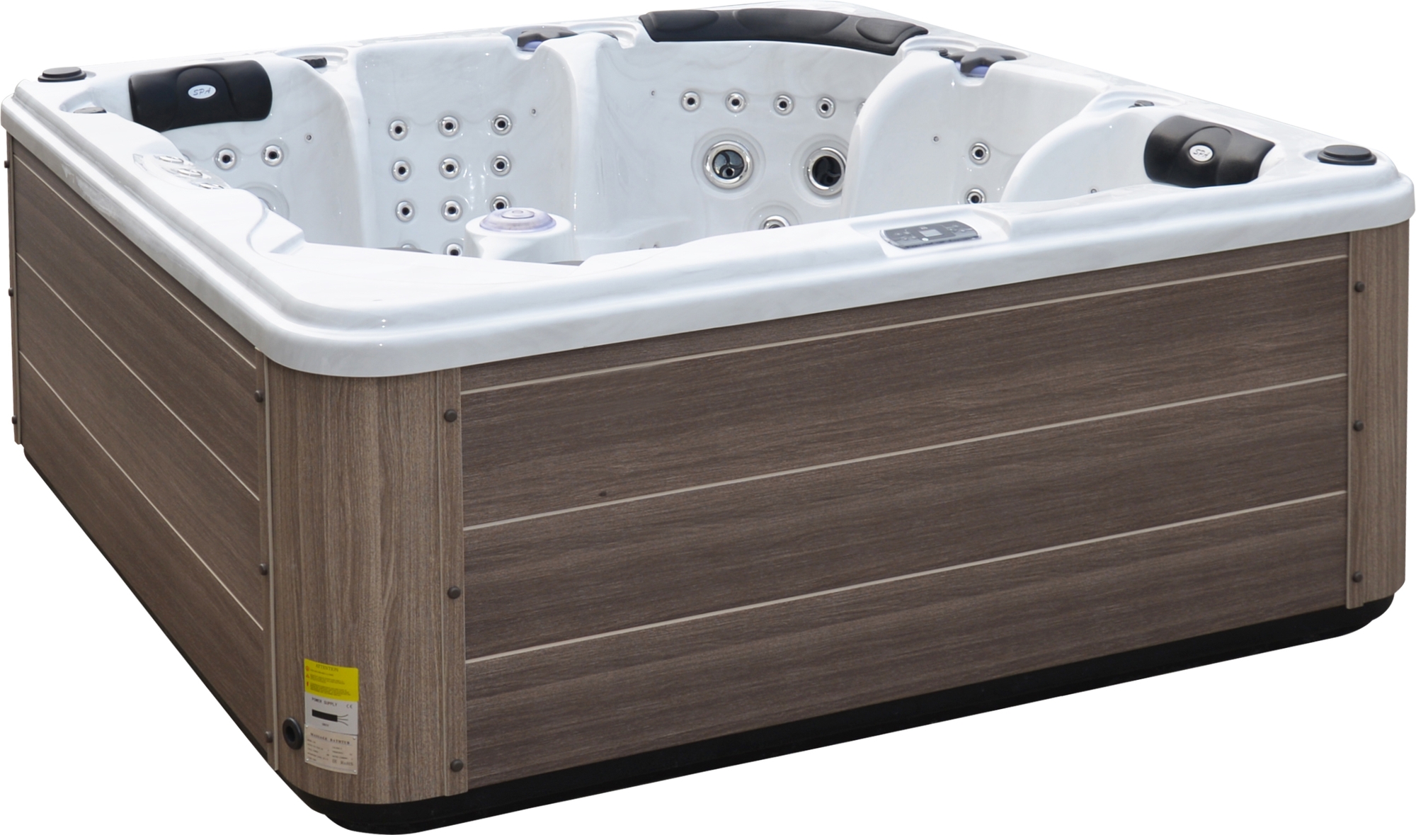 Spa Cleanse SR862 - 49995,- - Boblebad ute - Hjemfint.no