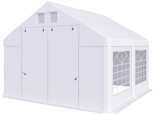 Partytelt i PVC - 3 X 4 m - 11995,- - Partytelt - Hjemfint.no