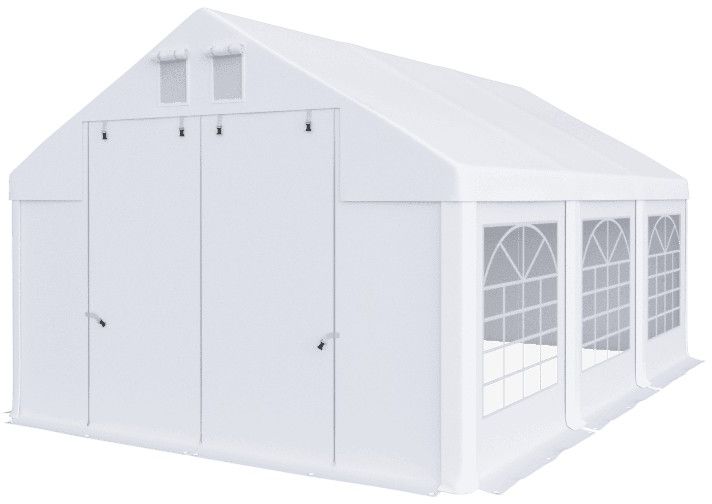 Partytelt i PVC - 4 X 6 m - 15995,- - Partytelt - Hjemfint.no