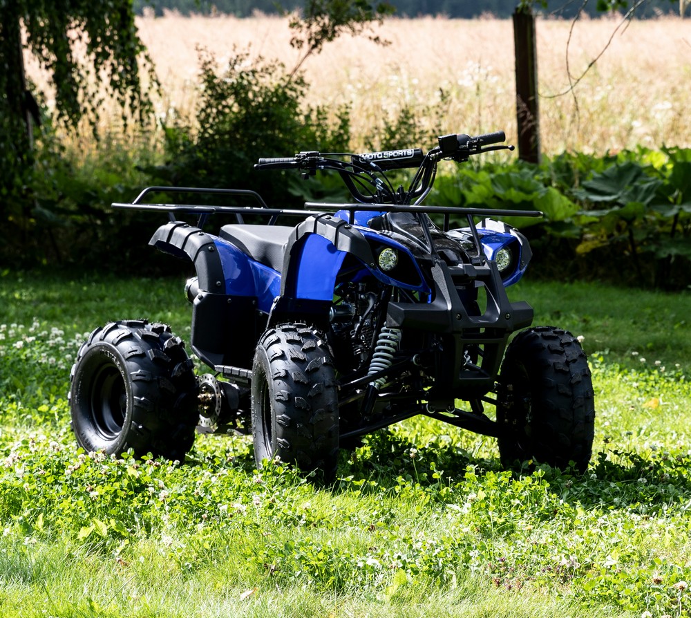 Firhjuling - 125cc - 10995,- - ATV - Hjemfint.no