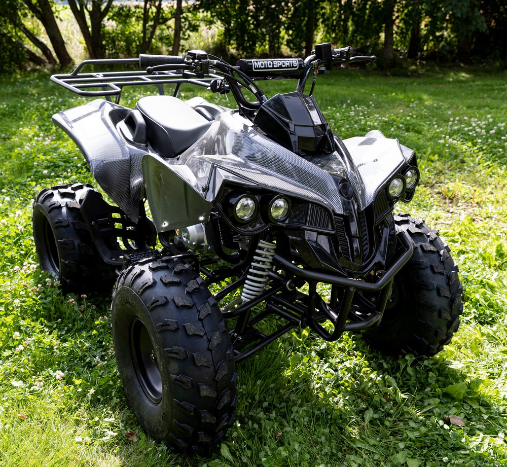 Firhjuling - 125cc - 9995,- - ATV - Hjemfint.no