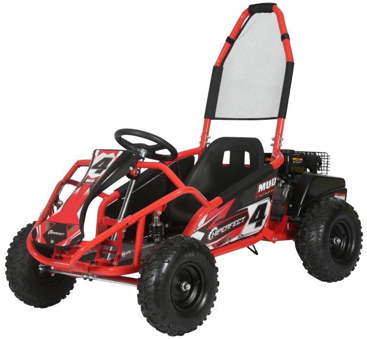 Crosskart / minibuggy - 98cc - 10995,- - Firhjulinger til barn ...
