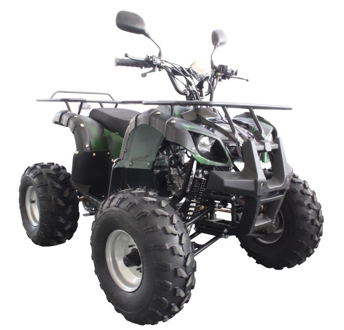 Firehjuling - 125cc - 12995,- - ATV - Hjemfint.no