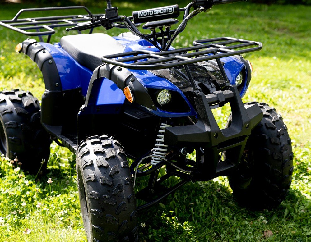 Firhjuling - 1000W - 14995,- - ATV - Hjemfint.no