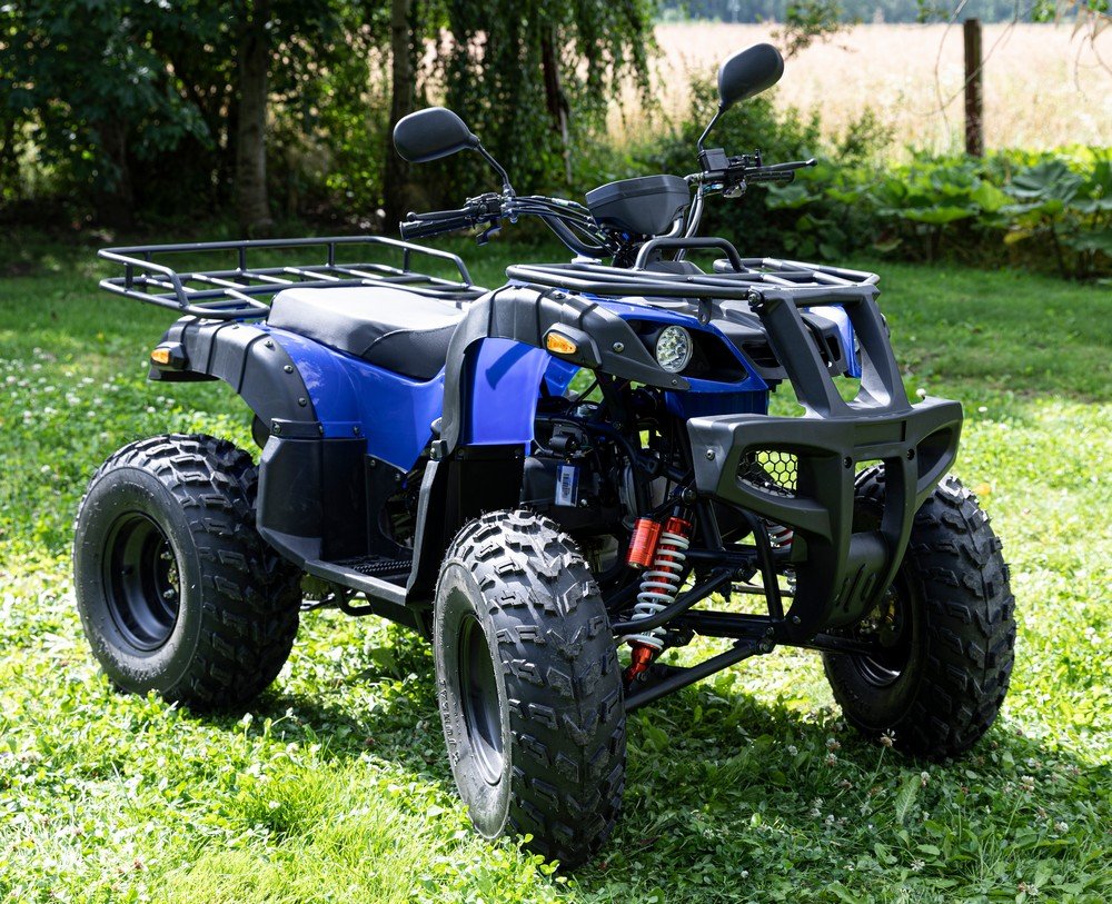 Firhjuling - 200cc - 19995,- - ATV - Hjemfint.no