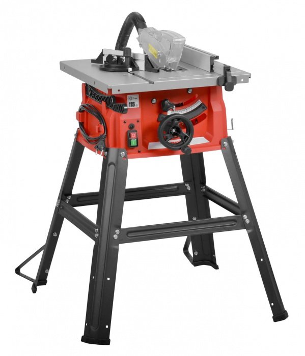 Bordsirkelsag - 1500W - 2095,- - Bordsag - Hjemfint.no