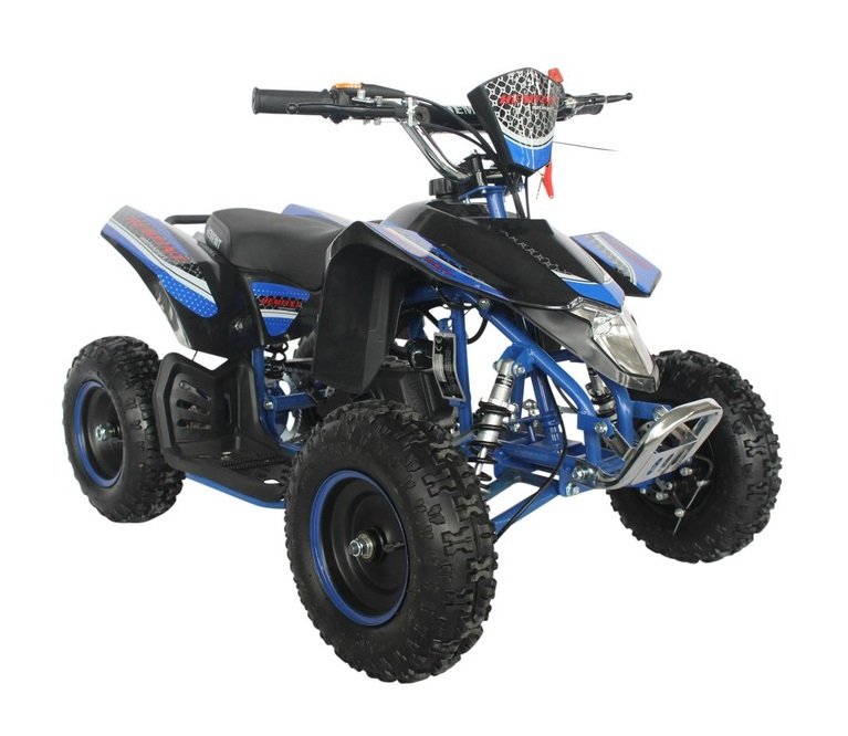 Mini-Firehjuling - 50cc - 11995,- - Firhjulinger til barn - Hjemfint.no