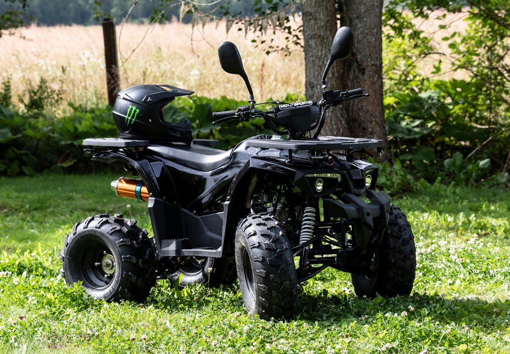 Firhjuling - 125cc - 13995,- - Firhjulinger til barn - Hjemfint.no