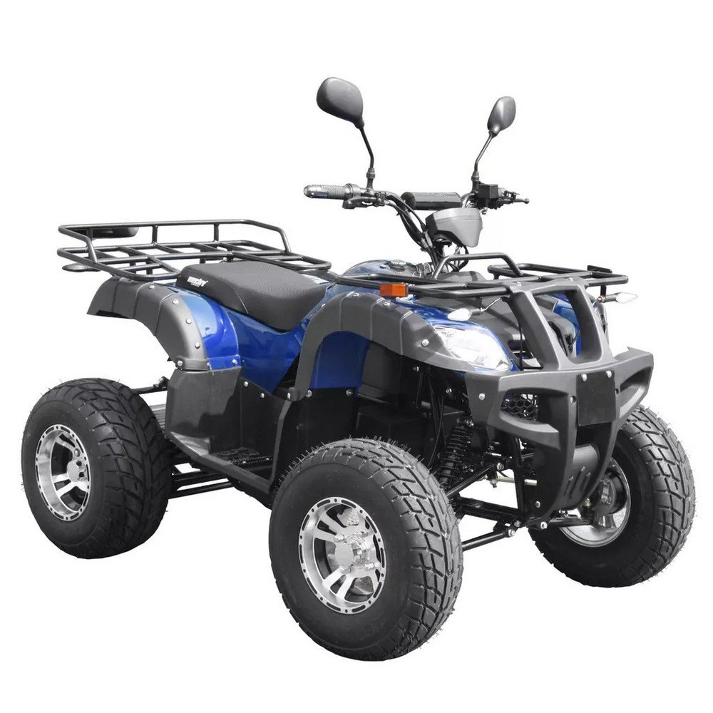 Firhjuling 2200 W - Blå - 33995,- - ATV - Hjemfint.no